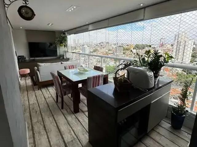 Apartamento para Venda em São Paulo/SP Vila Formosa 3 Quartos