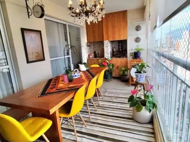 Apartamento para Venda em São Paulo/SP Vila Formosa 3 Quartos