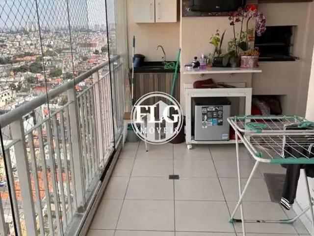 Apartamento para Venda em São Paulo/SP Vila Formosa 3 Quartos