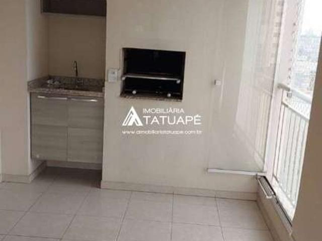 Apartamento para Venda em São Paulo/SP Vila Formosa 3 Quartos