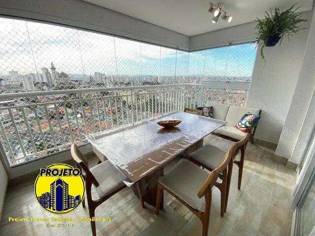 Apartamento para Venda em São Paulo/SP Vila Formosa 3 Quartos