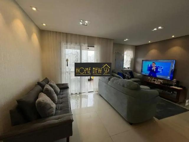 Apartamento para Venda em São Paulo/SP Vila Formosa 3 Quartos
