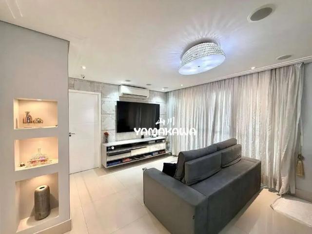 Apartamento para Venda em São Paulo/SP Vila Formosa 3 Quartos