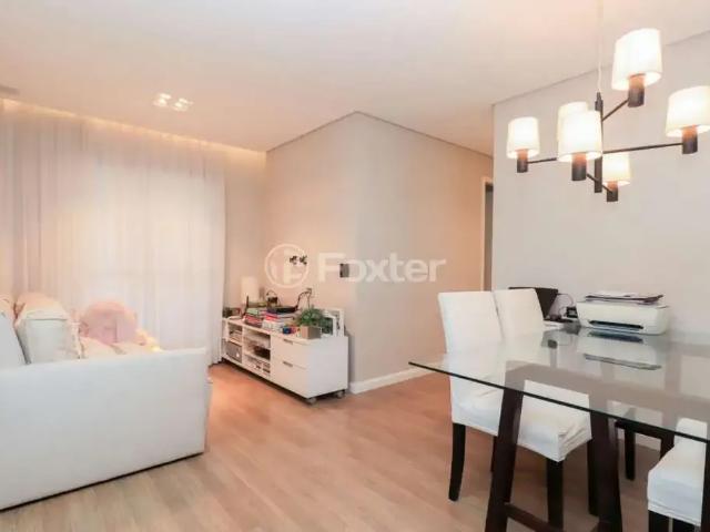 Apartamento para Venda em São Paulo/SP Vila Fachini 2 Quartos
