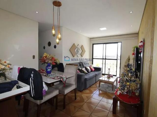 Apartamento para Venda em São Paulo/SP Vila Fachini 2 Quartos