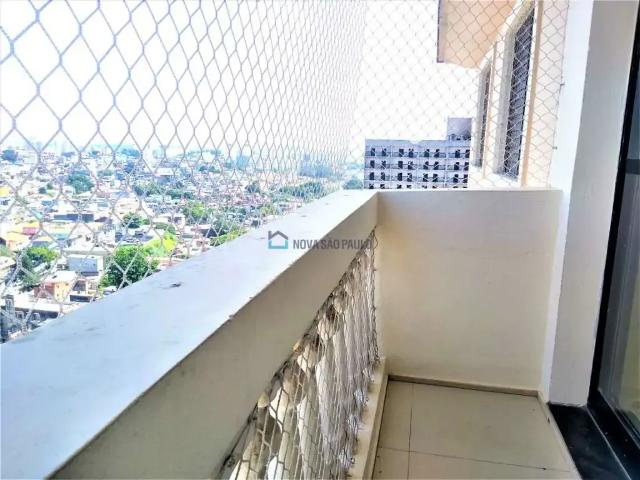 Apartamento para Venda em São Paulo/SP Vila Fachini 3 Quartos