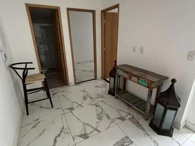 Apartamento para Venda em São Paulo/SP Vila Fernandes 2 Quartos