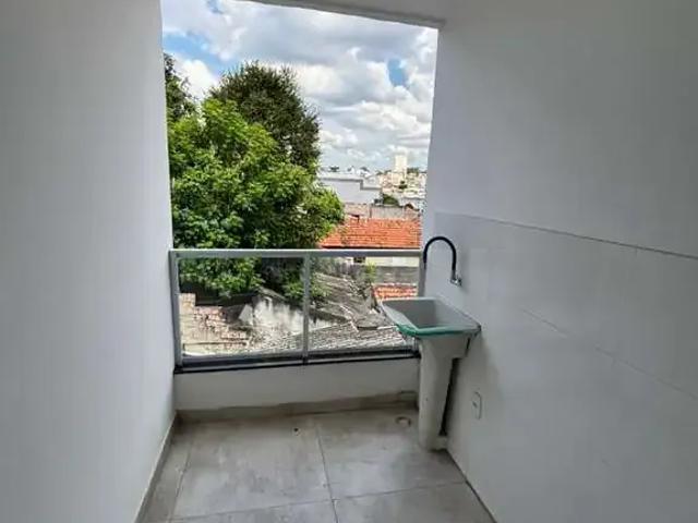 Apartamento para Venda em São Paulo/SP Vila Fernandes 2 Quartos