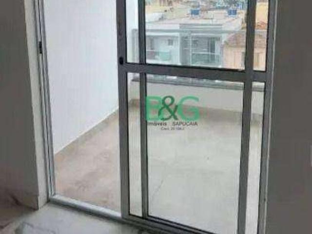 Apartamento para Venda em São Paulo/SP Vila Fernandes 2 Quartos