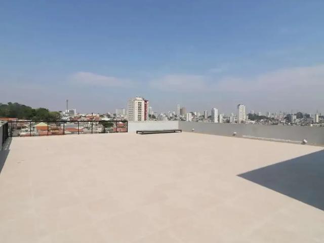 Apartamento para Venda em São Paulo/SP Vila Fernandes 2 Quartos