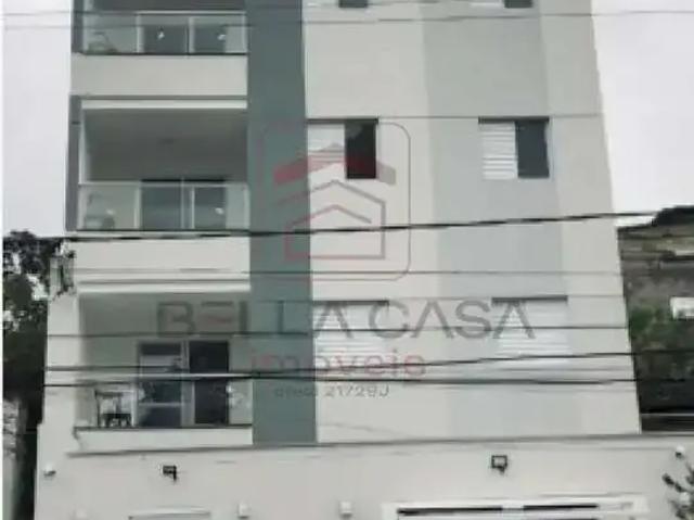 Apartamento para Venda em São Paulo/SP Vila Fernandes 2 Quartos