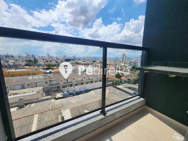 Apartamento para Venda em São Paulo/SP Vila Fernandes 2 Quartos