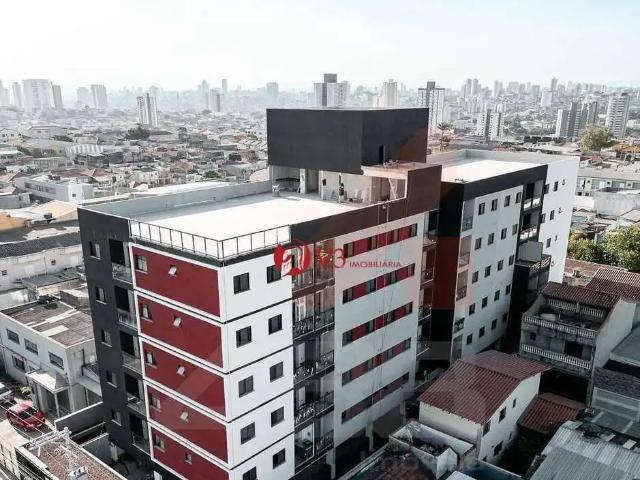 Apartamento para Venda em São Paulo/SP Vila Fernandes 2 Quartos