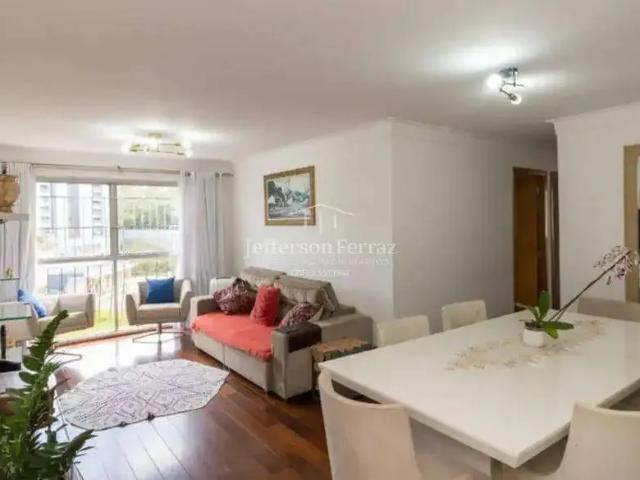 Apartamento para Venda em São Paulo/SP Vila Fiat Lux 3 Quartos