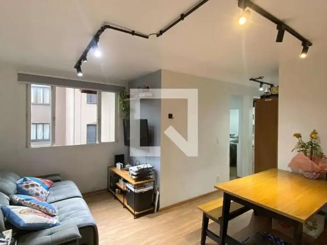 Apartamento para Venda em São Paulo/SP Vila Fidalgo 2 Quartos