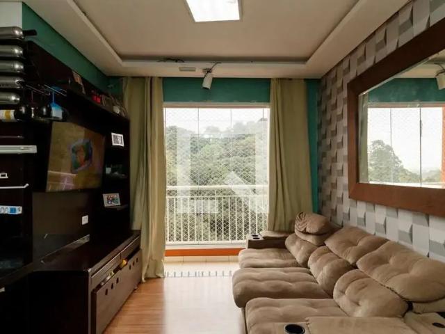 Apartamento para Venda em São Paulo/SP Vila Fidalgo 2 Quartos