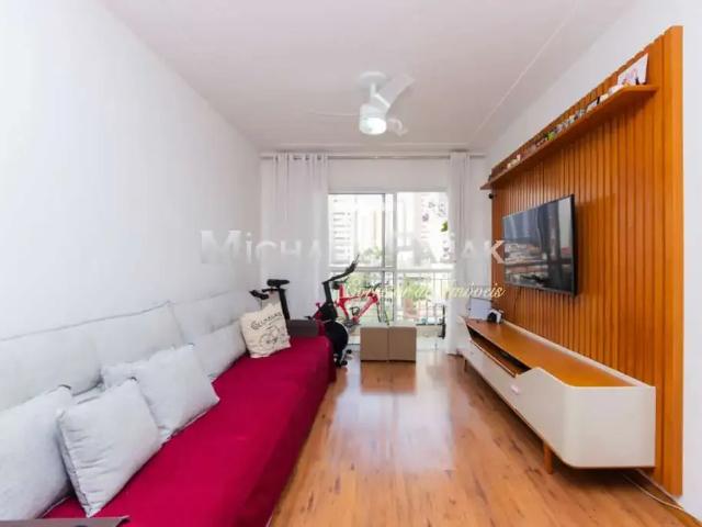Apartamento para Venda em São Paulo/SP Vila Firmiano Pinto 3 Quartos