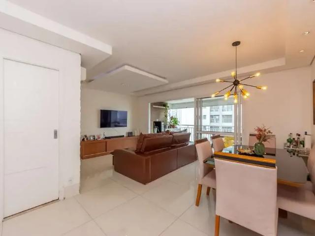 Apartamento para Venda em São Paulo/SP Vila Firmiano Pinto 3 Quartos