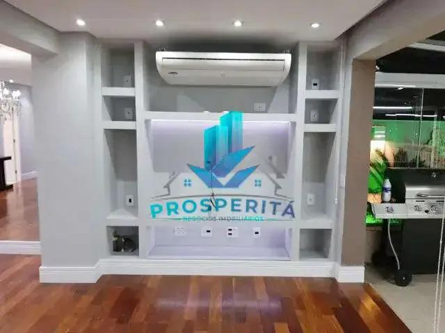 Apartamento para Venda em São Paulo/SP Vila Firmiano Pinto 3 Quartos