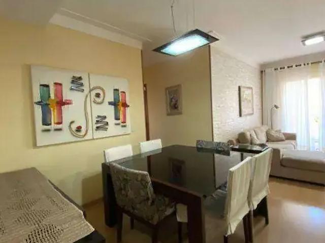 Apartamento para Venda em São Paulo/SP Vila Firmiano Pinto 3 Quartos