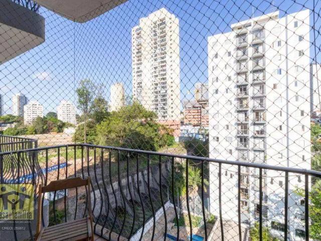 Apartamento para Venda em São Paulo/SP Vila Firmiano Pinto 3 Quartos