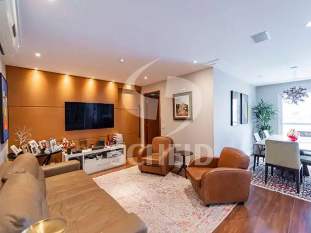 Apartamento para Venda em São Paulo/SP Vila Firmiano Pinto 3 Quartos