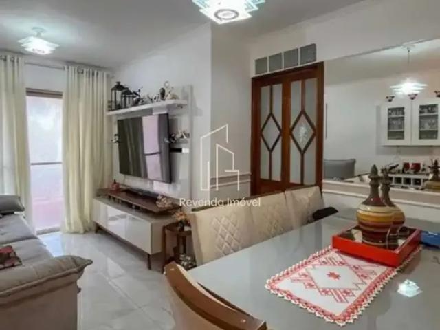 Apartamento para Venda em São Paulo/SP Vila Firmiano Pinto 3 Quartos