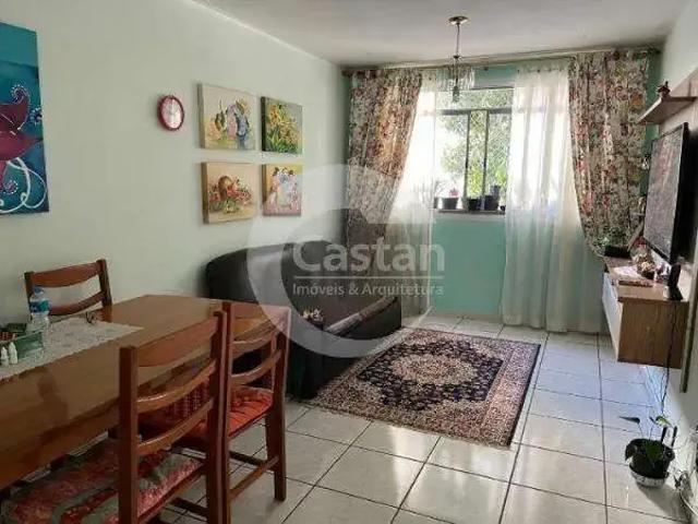 Apartamento para Venda em São Paulo/SP Vila Firmiano Pinto 3 Quartos