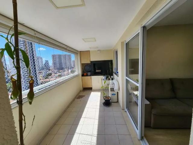 Apartamento para Venda em São Paulo/SP Vila Firmiano Pinto 3 Quartos