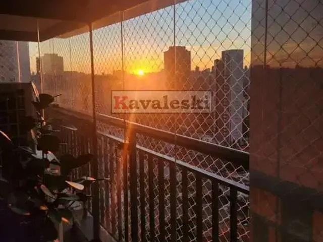 Apartamento para Venda em São Paulo/SP Vila Firmiano Pinto 3 Quartos