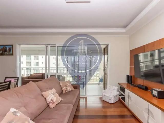 Apartamento para Venda em São Paulo/SP Vila Firmiano Pinto 3 Quartos