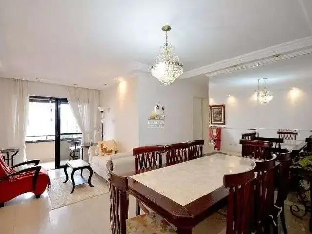 Apartamento para Venda em São Paulo/SP Vila Firmiano Pinto 3 Quartos