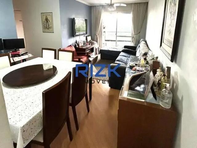 Apartamento para Venda em São Paulo/SP Vila Firmiano Pinto 3 Quartos