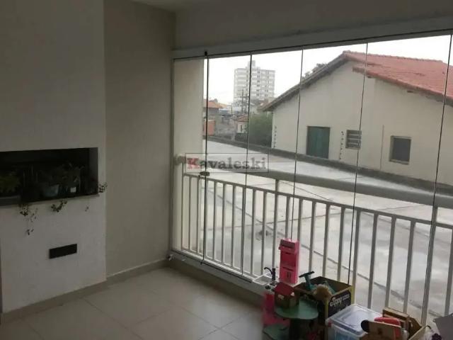 Apartamento para Venda em São Paulo/SP Vila Firmiano Pinto 3 Quartos