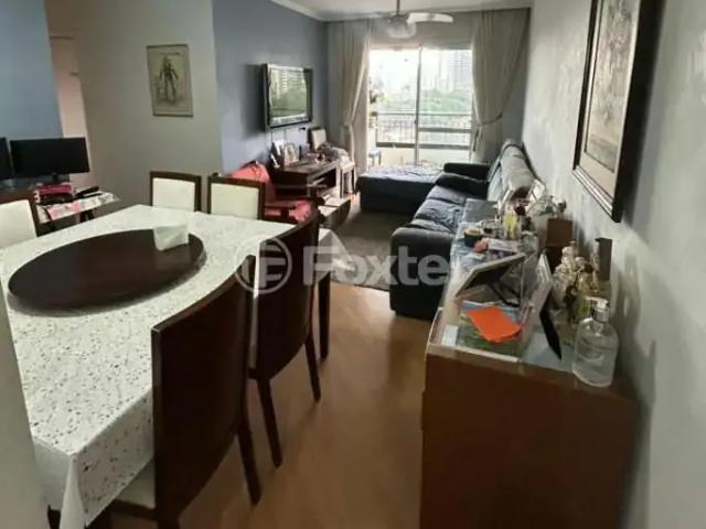 Apartamento para Venda em São Paulo/SP Vila Firmiano Pinto 3 Quartos