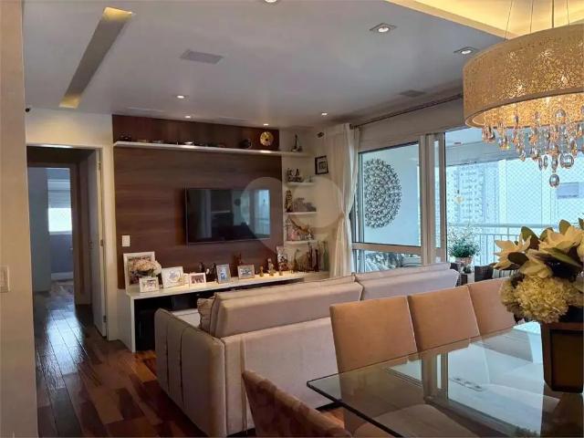 Apartamento para Venda em São Paulo/SP Vila Firmiano Pinto 3 Quartos