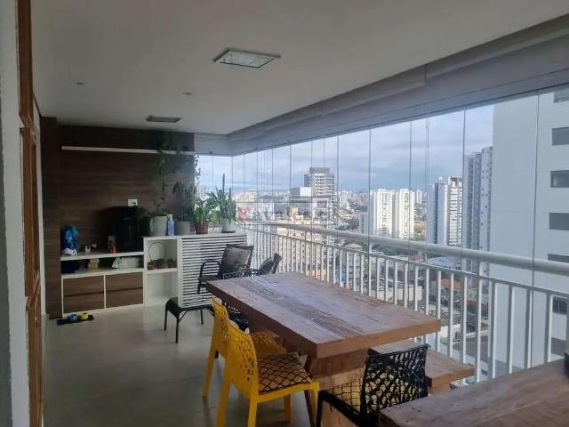 Apartamento para Venda em São Paulo/SP Vila Firmiano Pinto 3 Quartos