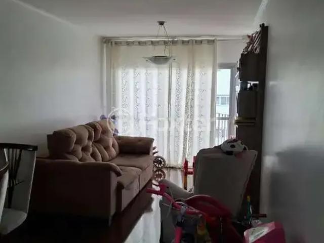 Apartamento para Venda em São Paulo/SP Vila Firmiano Pinto 3 Quartos