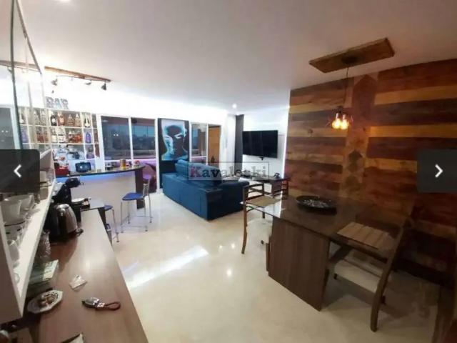 Apartamento para Venda em São Paulo/SP Vila Firmiano Pinto 3 Quartos