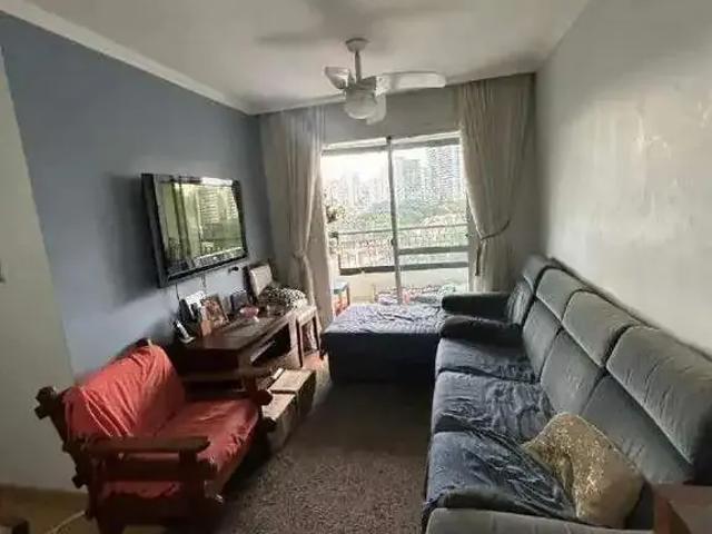 Apartamento para Venda em São Paulo/SP Vila Firmiano Pinto 3 Quartos