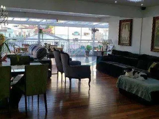 Apartamento para Venda em São Paulo/SP Vila Firmiano Pinto 3 Quartos