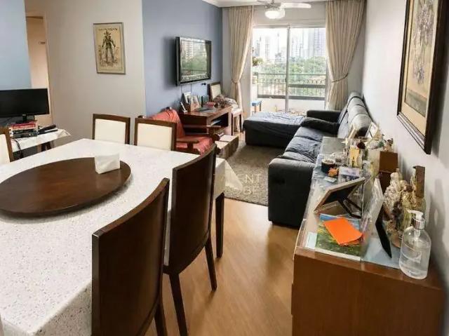 Apartamento para Venda em São Paulo/SP Vila Firmiano Pinto 3 Quartos