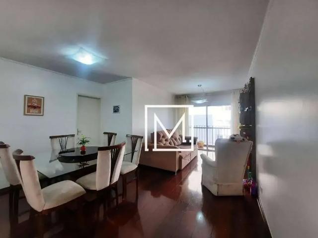 Apartamento para Venda em São Paulo/SP Vila Firmiano Pinto 3 Quartos