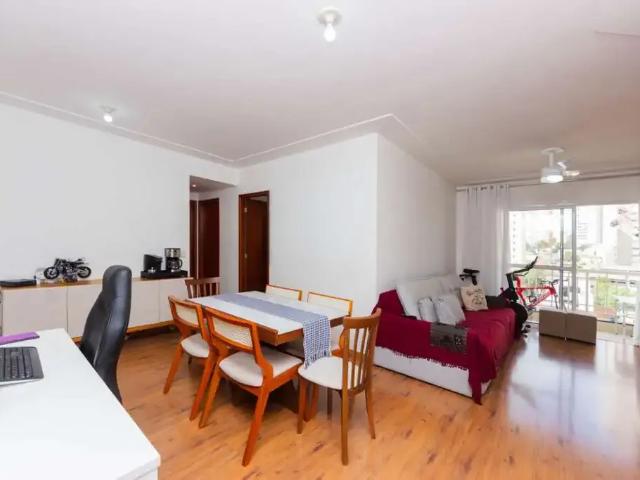 Apartamento para Venda em São Paulo/SP Vila Firmiano Pinto 3 Quartos