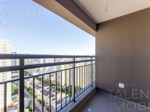 Apartamento para Venda em São Paulo/SP Vila Gumercindo 1 Quartos
