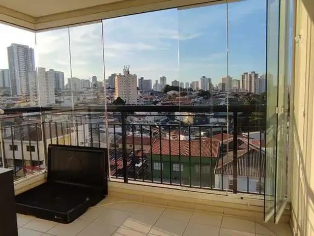 Apartamento para Venda em São Paulo/SP Vila Firmiano Pinto 2 Quartos
