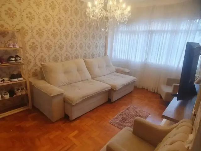 Apartamento para Venda em São Paulo/SP Vila Firmiano Pinto 2 Quartos