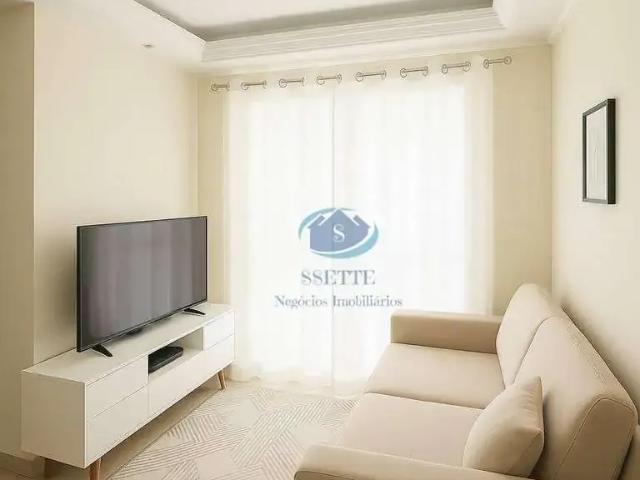 Apartamento para Venda em São Paulo/SP Vila Firmiano Pinto 2 Quartos