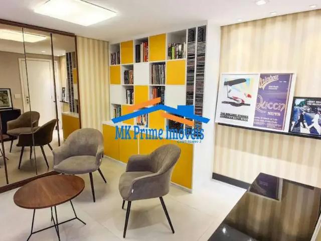 Apartamento para Venda em São Paulo/SP Vila Firmiano Pinto 2 Quartos