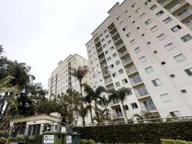 Apartamento para Venda em São Paulo/SP Vila Firmiano Pinto 2 Quartos